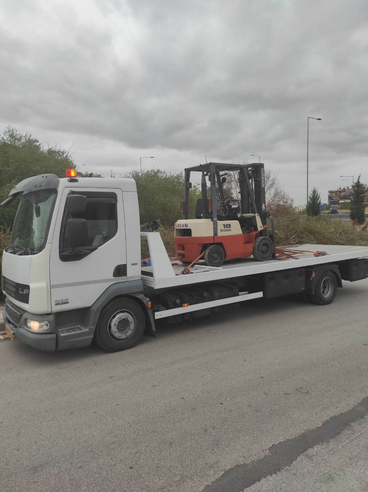 Οδική Βοήθεια - Λαθουράς Service